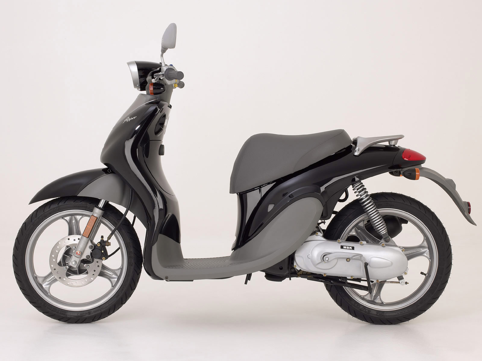 Flipper 50 monoposto - Vestimoto